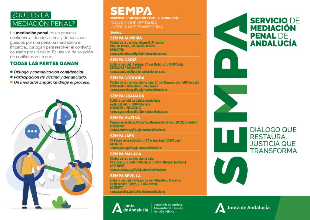 La Red ENLACE celebra el primer aniversario del SEMPA – Federación Enlace